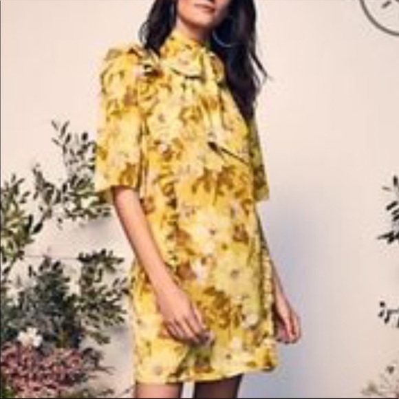 Happy X Nature | Dresses | Happy X Nature Floral Dress | Poshmark